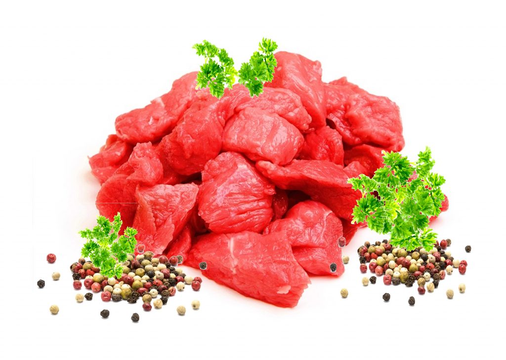 Diced Beef (Lean) – Ipswich Quality Meats
