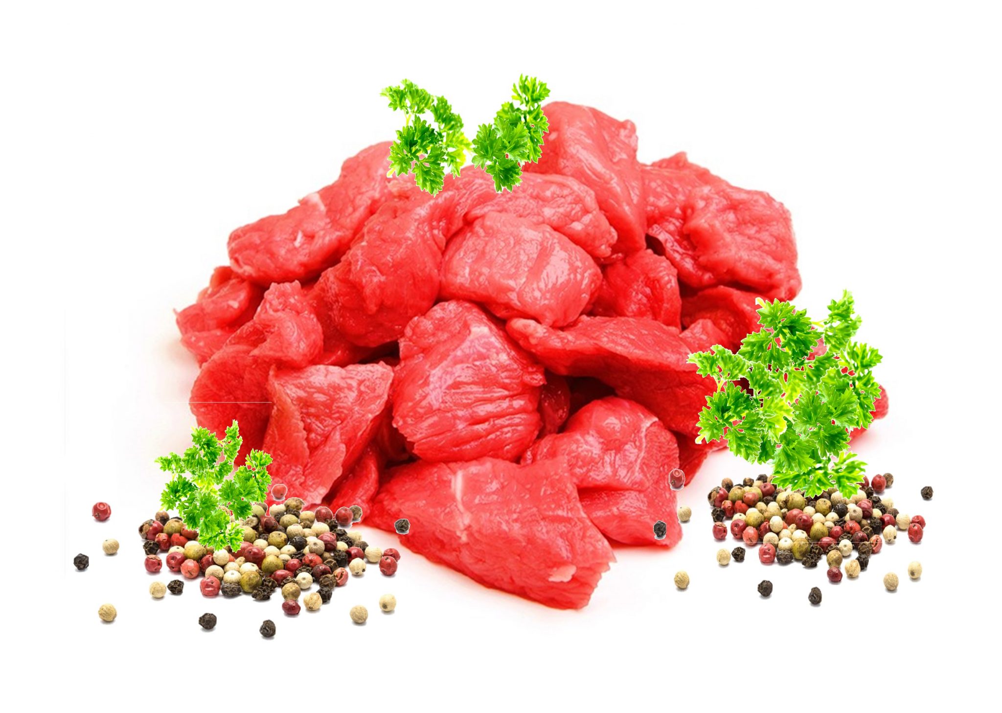 Diced Beef (Lean) – Ipswich Quality Meats