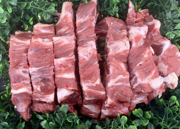 Beef Chuck Bones - Ipswich Quality Meats