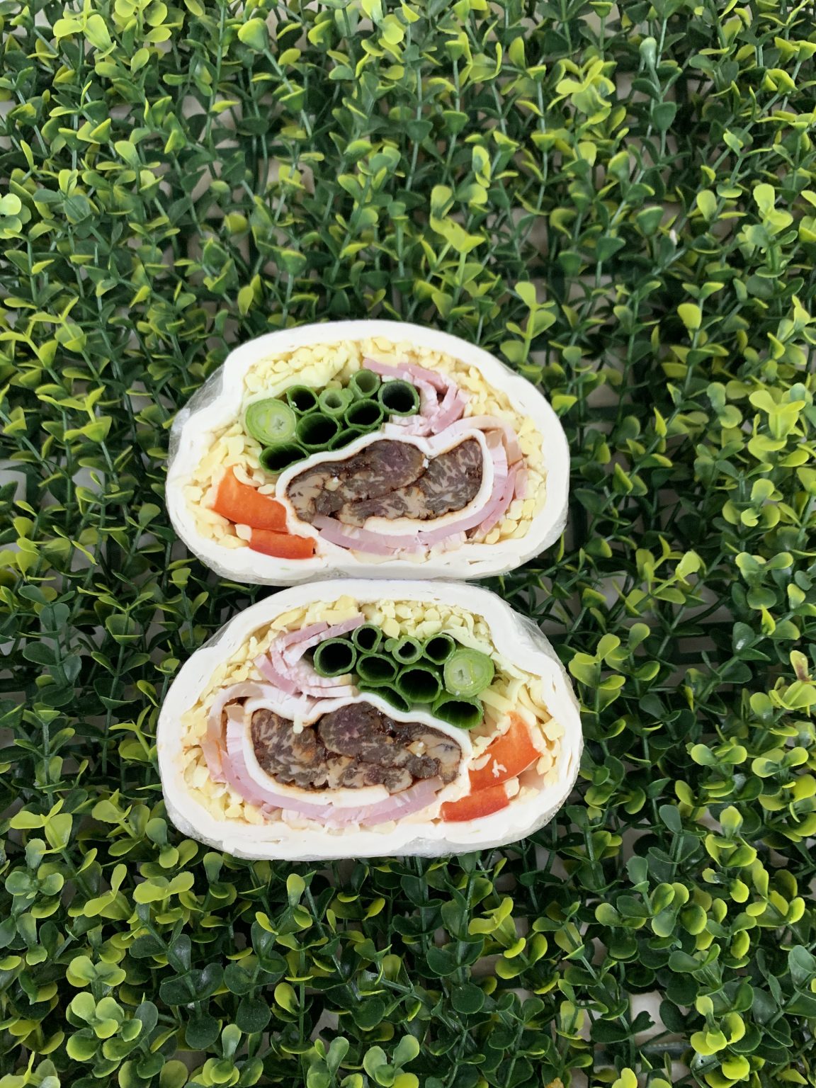 Beef Swirl "The Works" - Ipswich Quality Meats